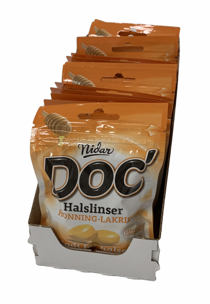 Godteri - Lavpriskurven